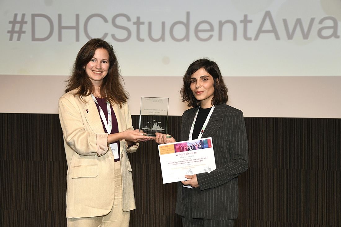Tesi magistrale del Politecnico di Milano premiata ai DHC Student ...